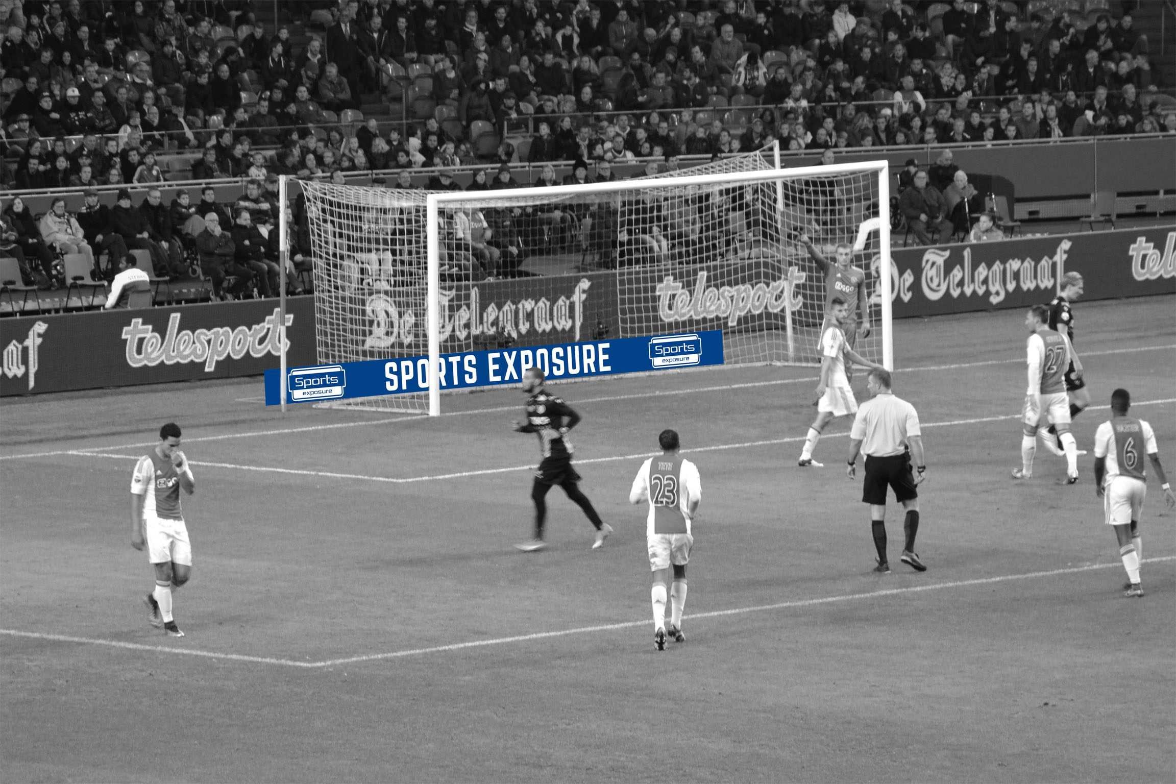 Goalboarding TV reclame • Sports Exposure